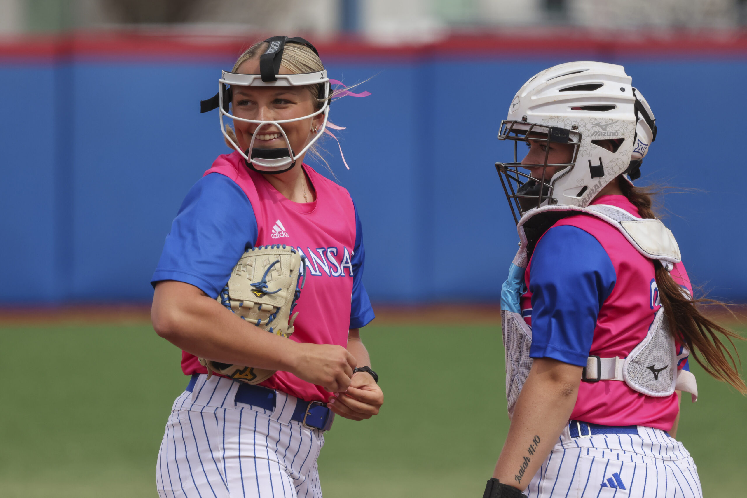 KU softball wins series at BYU | News, Sports, Jobs - Lawrence Journal ...